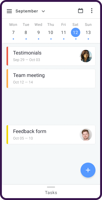 Hourly Planner — Stay Organized All Day Long