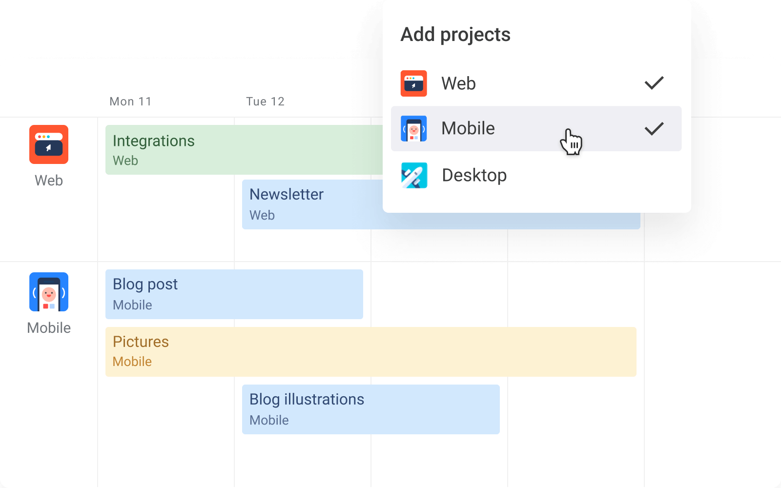Planyway Team Calendar Jira Resource Management Affordable And Easy To Use