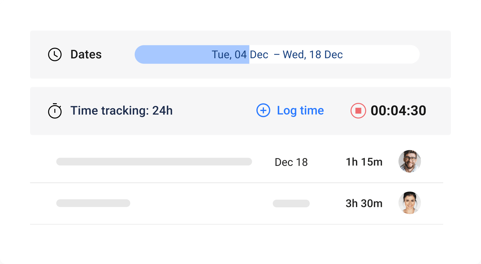 Planyway Team Calendar - Jira Time Tracking, Timesheets & Reports ...
