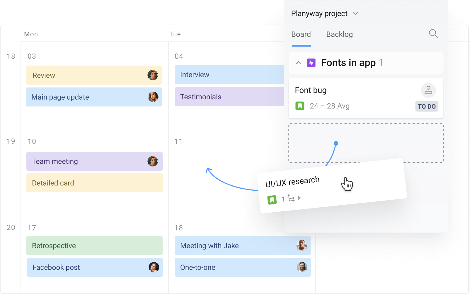 Planyway Team Calendar Jira Team Calendar Plugin For Perfect Work Scheduling