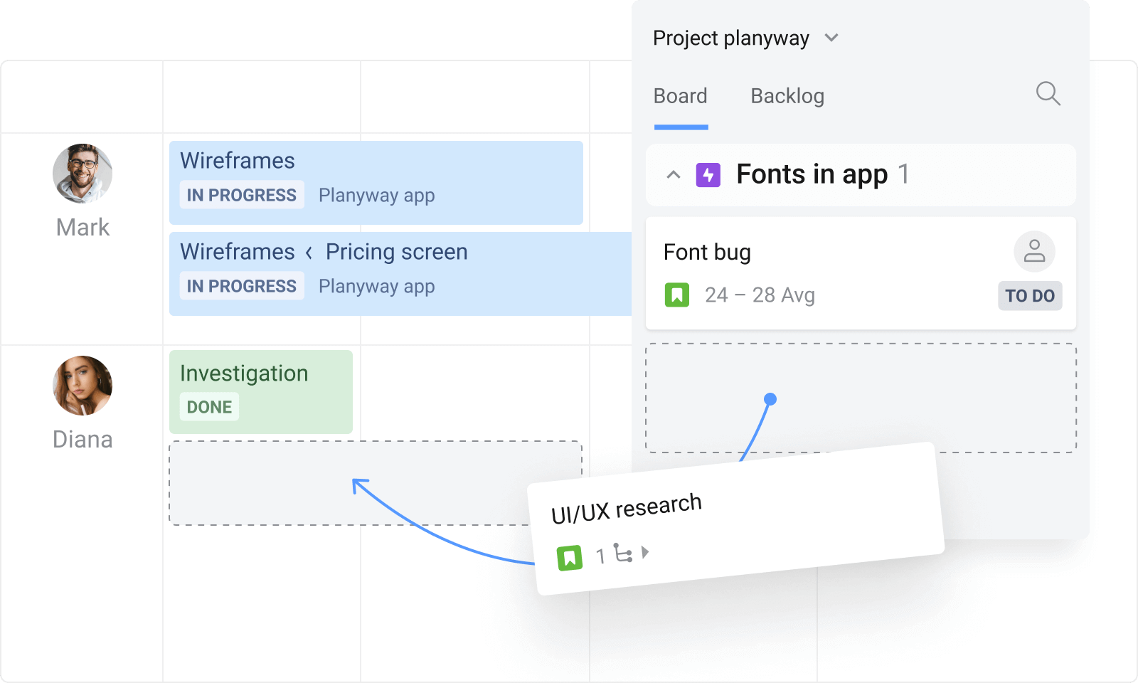 Planyway Team Calendar - Capacity Planning in Jira to schedule better ... Planyway Team Calendar - Capacity Planning in Jira to schedule better ...