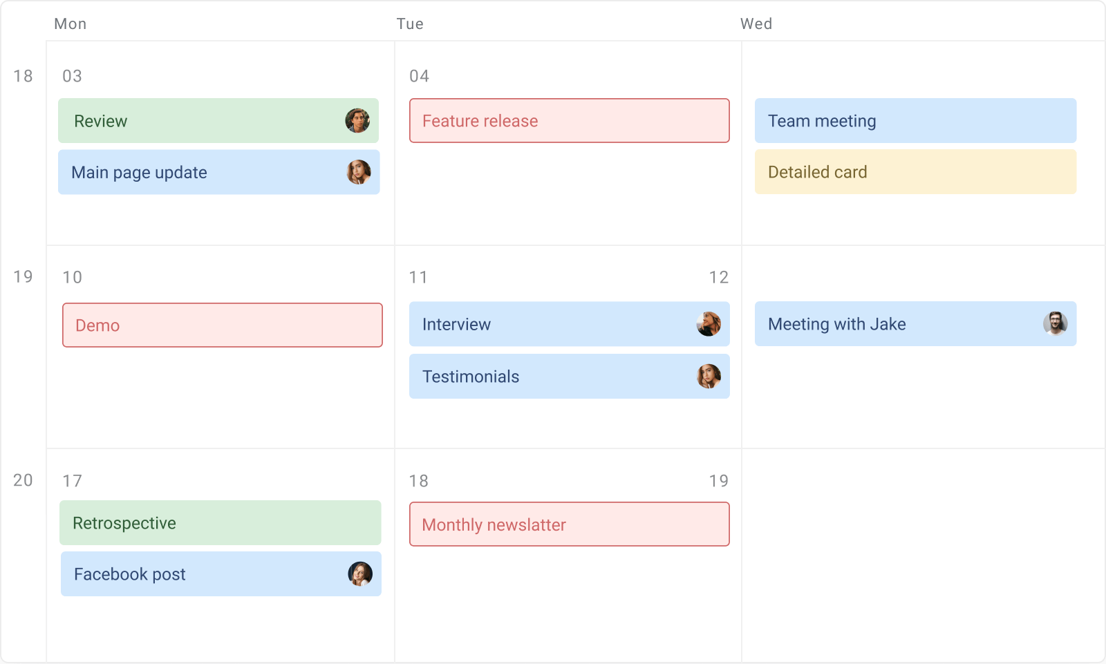 Planyway Team Calendar - Jira team calendar plugin for perfect work ...