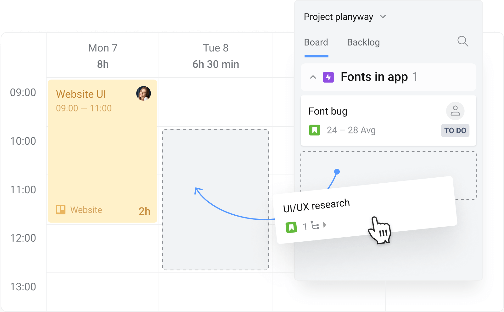 Planyway Team Calendar Jira Time Tracking Plugin For Better Time Management
