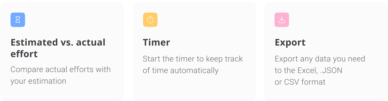 Trello Power-Up | Planyway: Calendar, Timeline, Time Tracking