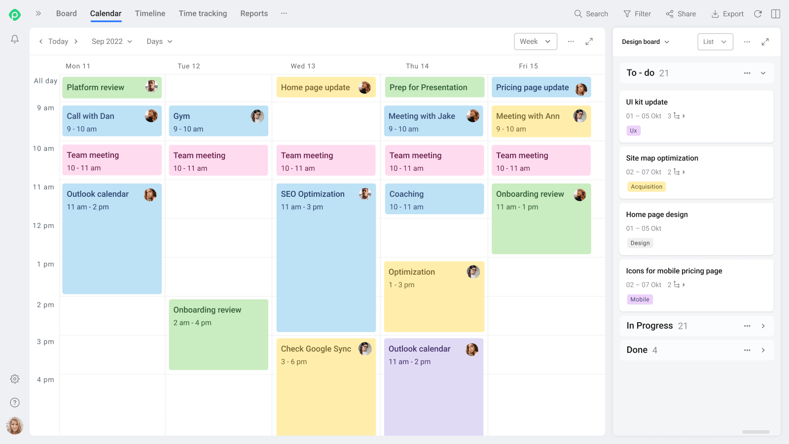 Timeline, Calendar, Time Tracking by Planyway Power-Up | Trello