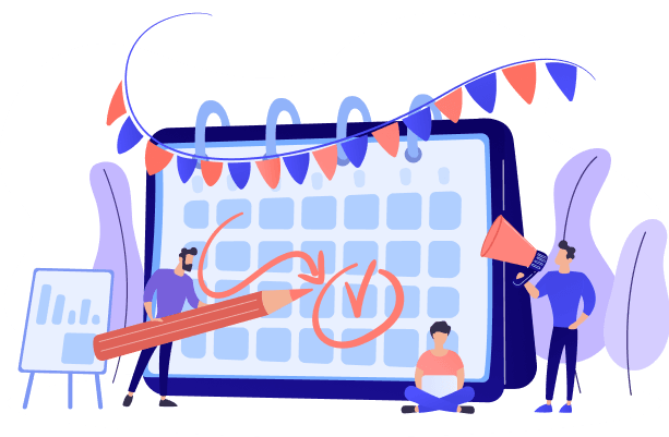 5 steps to planning the perfect event